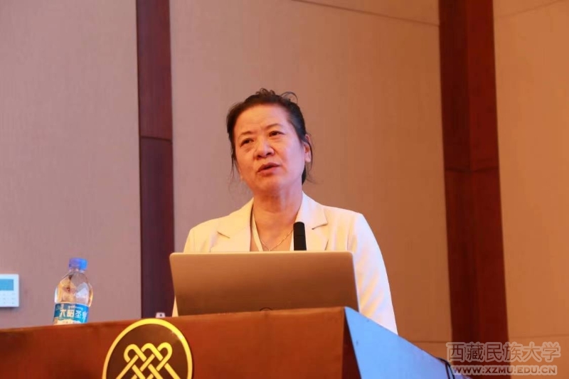 我校管理学院侯希文教授获评国家级档案专家---西藏民族大学